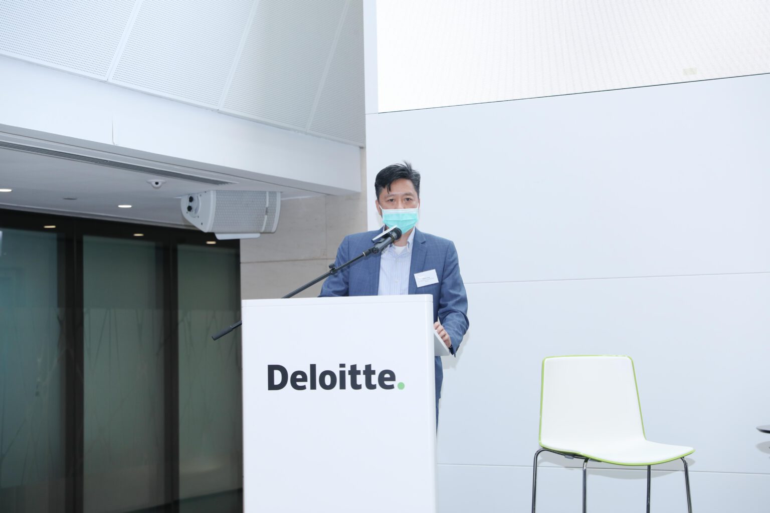 Simbury in Invest Hong Kong and Deloitte’s ‘Capturing business opportunities in Hong Kong's ...