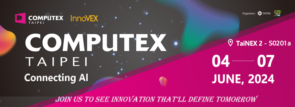 Computex 2024: Simbury to Unveil Groundbreaking UWB Solutions for ...