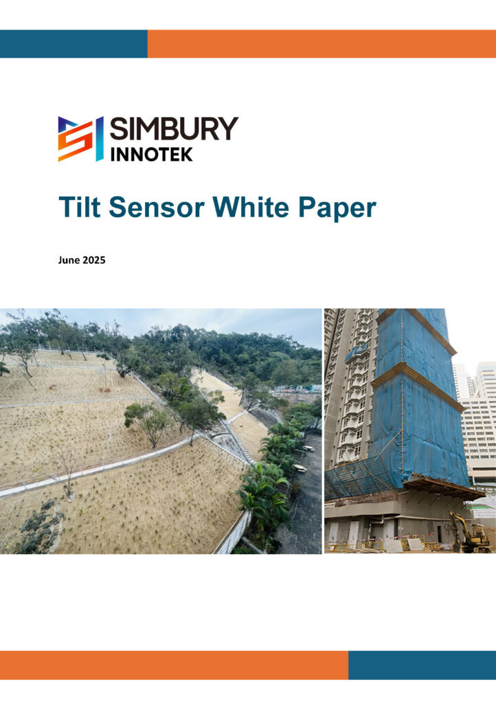 Simbury InnoTek – Tilt Sensor White Paper - Simbury